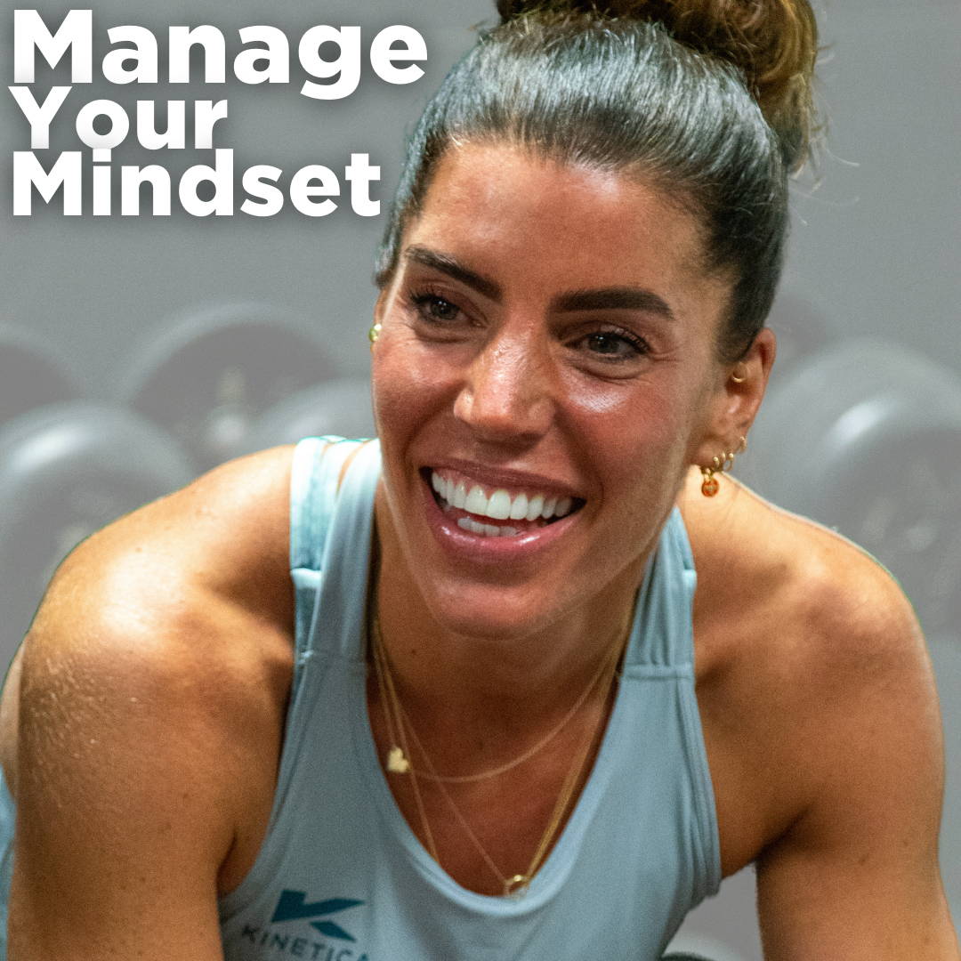 Manage Your Mindset