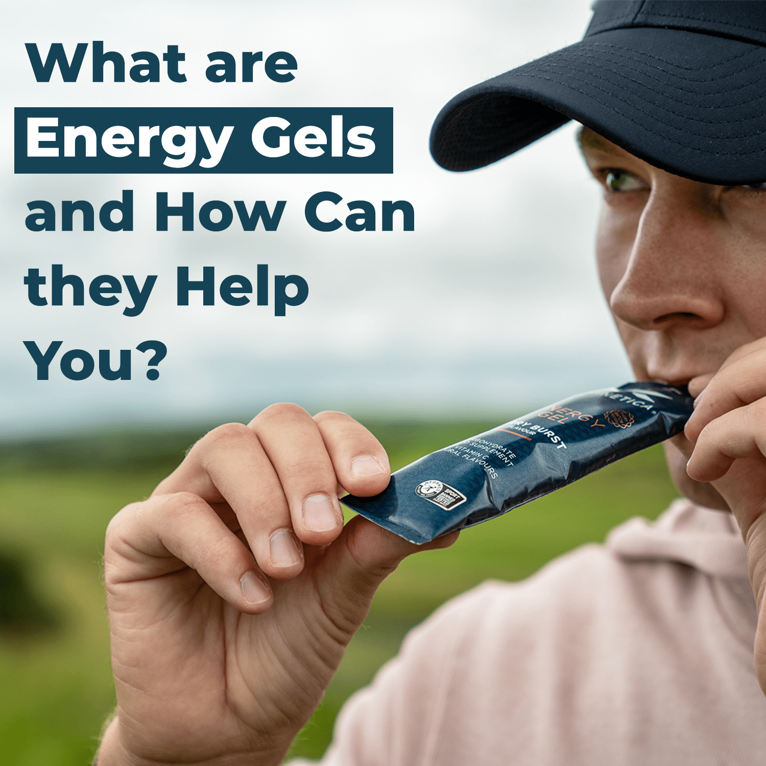 What Are Energy Gels and How Can They Help You?