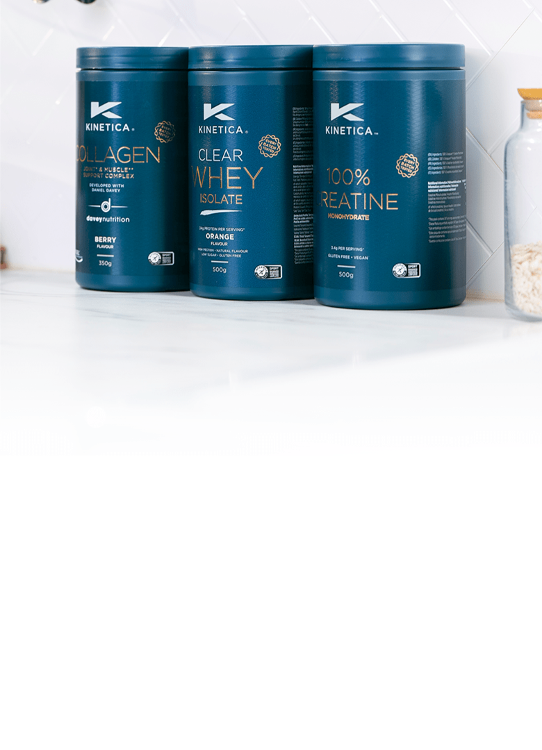 Kinetica Sports UK | World Innovators in Sports Nutrition