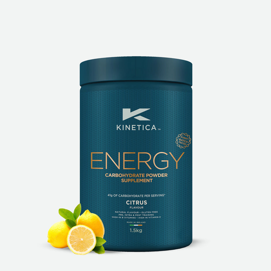 Best Energy Supplements | Boost Energy & Endurance – Kinetica Sports UK