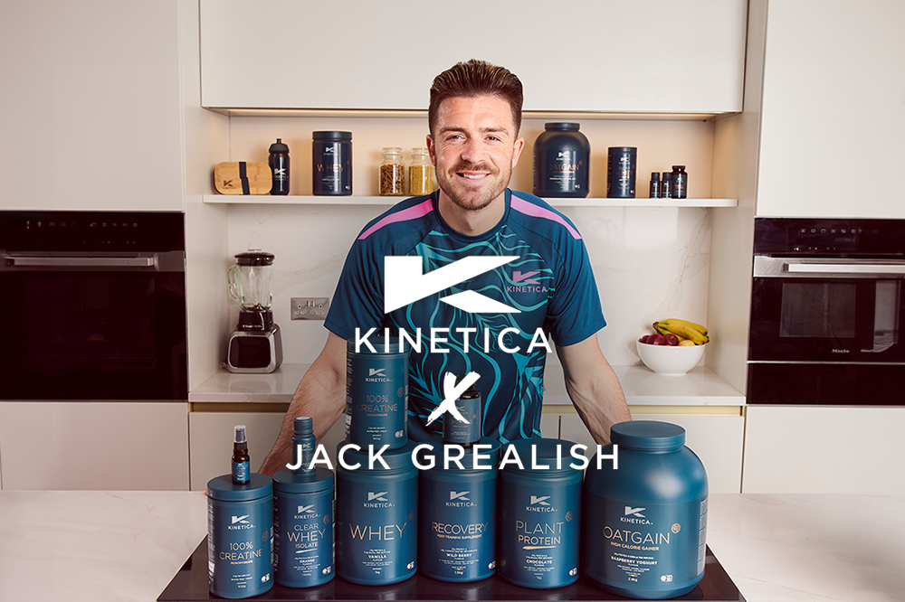 Kinetica Sports UK | World Innovators in Sports Nutrition