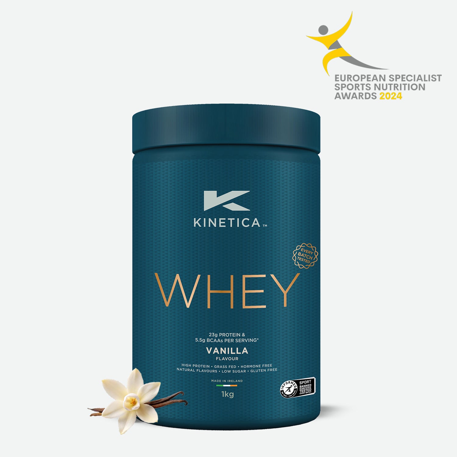 Whey Protein Powder | Premium Protein & Whey Supplements – Kinetica ...