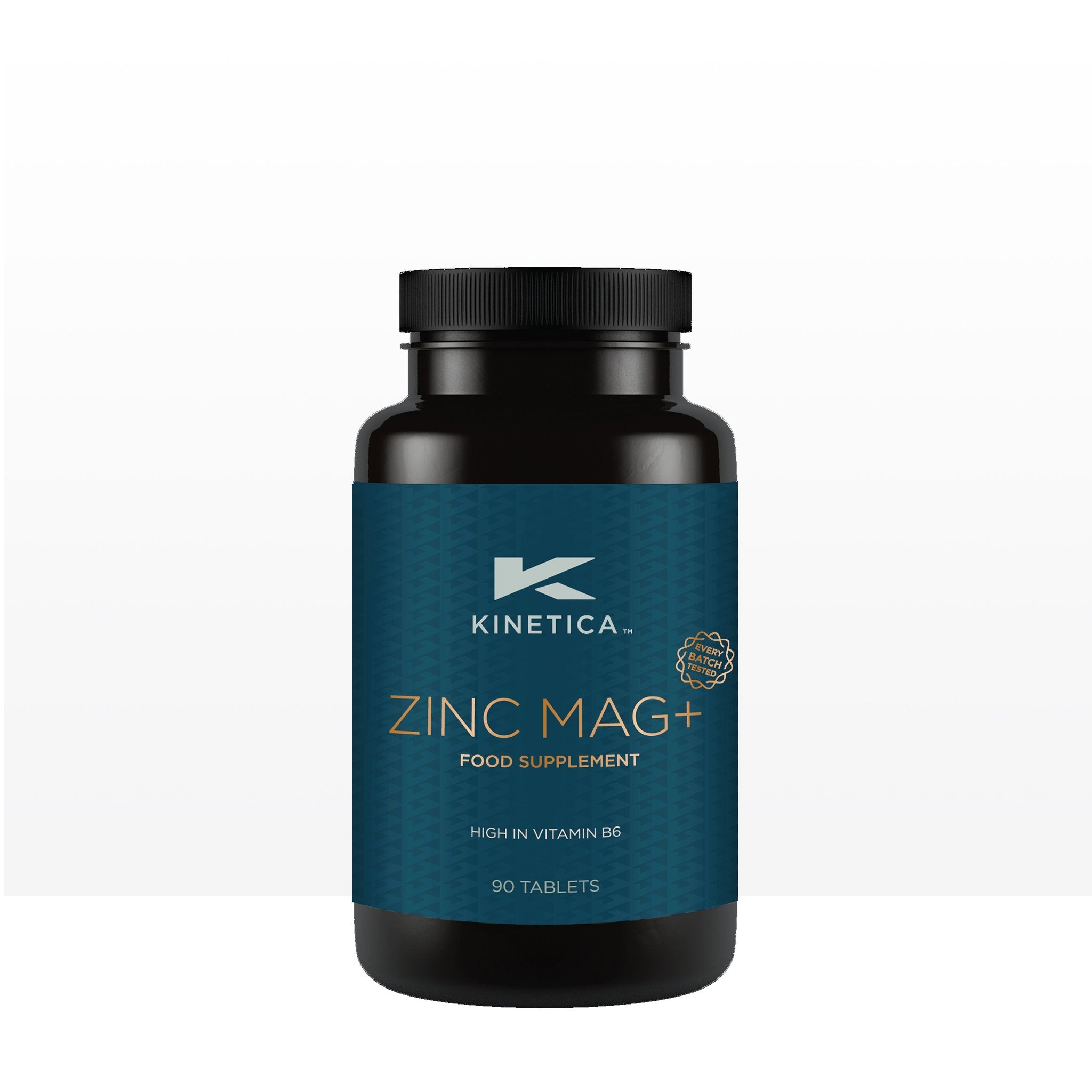 Zinc Mag - 90 Capsules – Kinetica Sports