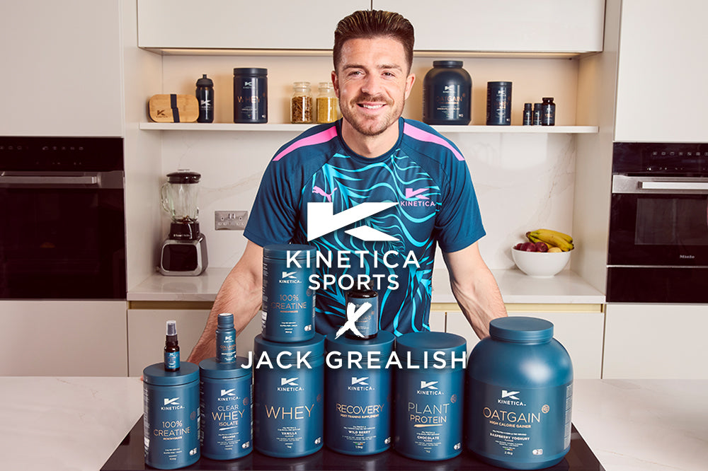 Kinetica Sports UK | World Innovators in Sports Nutrition